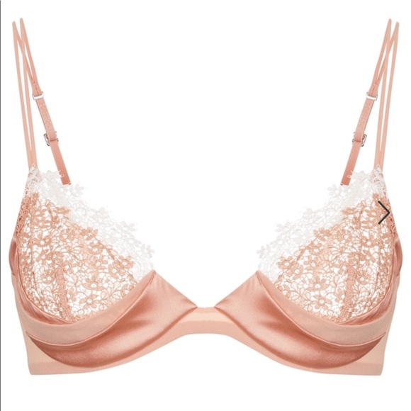 La Perla | Intimates & Sleepwear | New La Perla Macram Poem Bra 34b ...